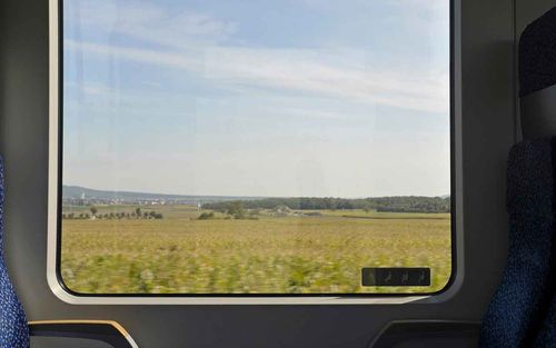 Smart Glass For Residential and Commercial Applications