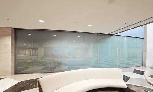 Smart Glass For Residential and Commercial Applications