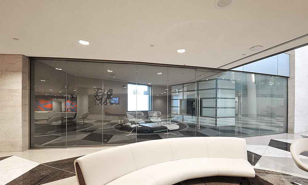 Smart Glass For Residential and Commercial Applications