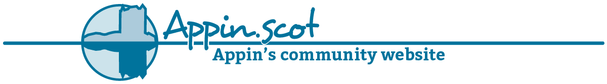 The community website hub for Appin