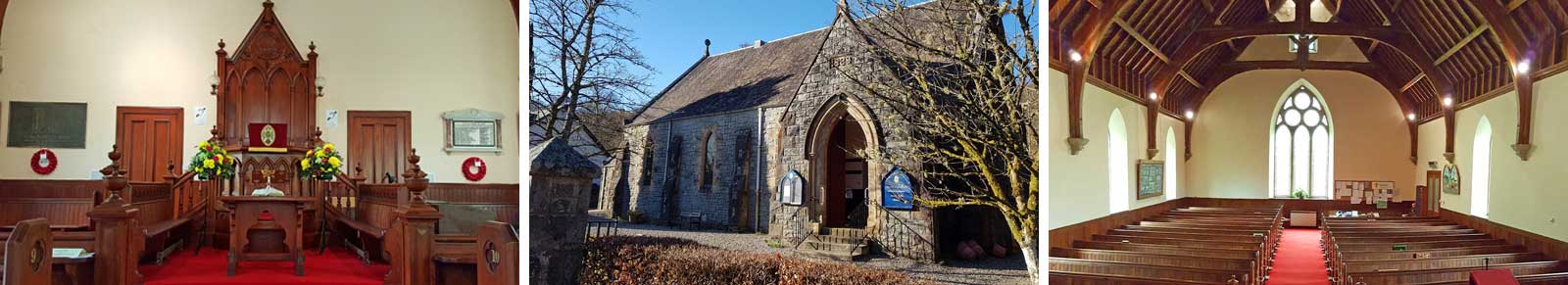 Appin Parish Church