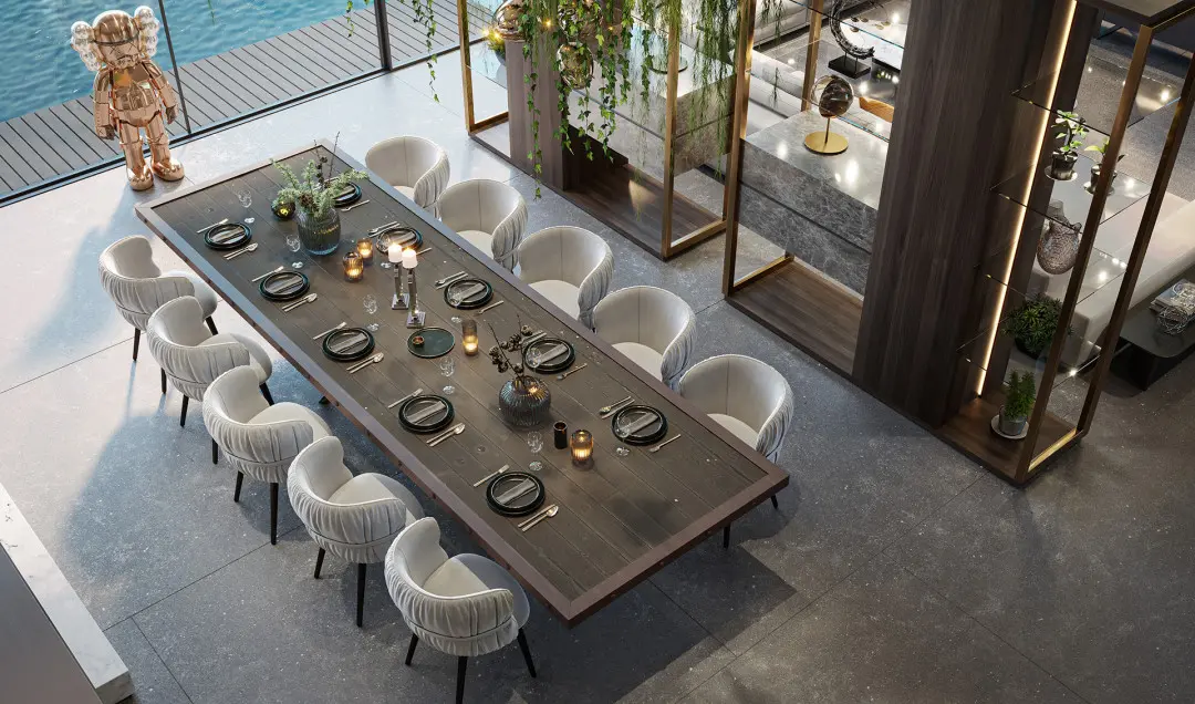 Spatial Dynamics: Furniture's Role In Shaping Architectural Layouts