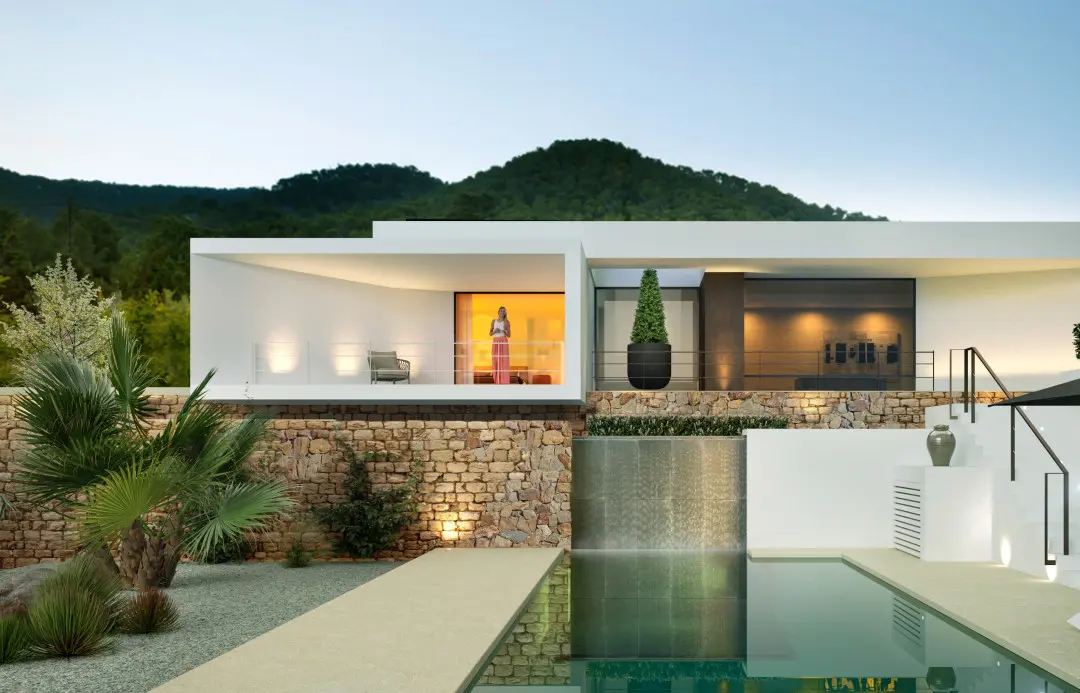 Building a New Home? Here's How to Keep It Cool in Style