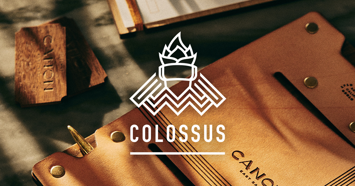 Colossus Mfg. Design • Hospitality • Interiors • Branding