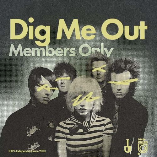 Dig Me Out Podcast: The 90s rock podcast