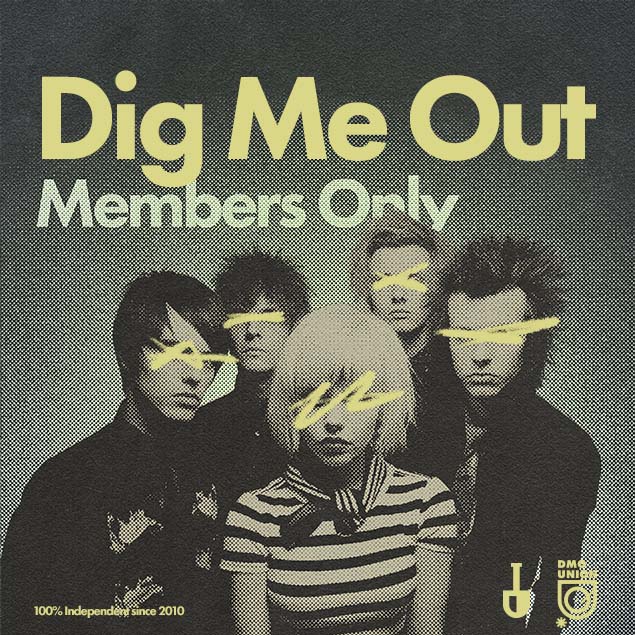 Dig Me Out Podcast: The 90s rock podcast