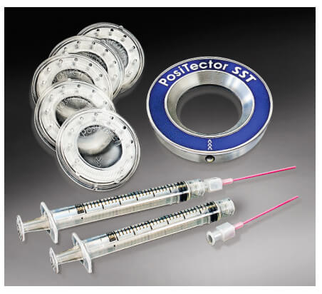 PosiPatch Starter Kit | DeFelsko