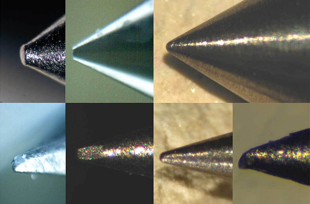 Surface Profile—A Comparison of Measurement Methods | Resources | DeFelsko