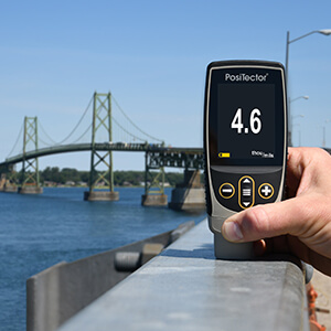 Coating Thickness Gages - PosiTector 6000 | DeFelsko