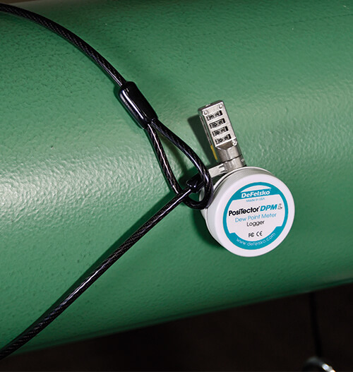PosiTector DPM L Lock | DeFelsko