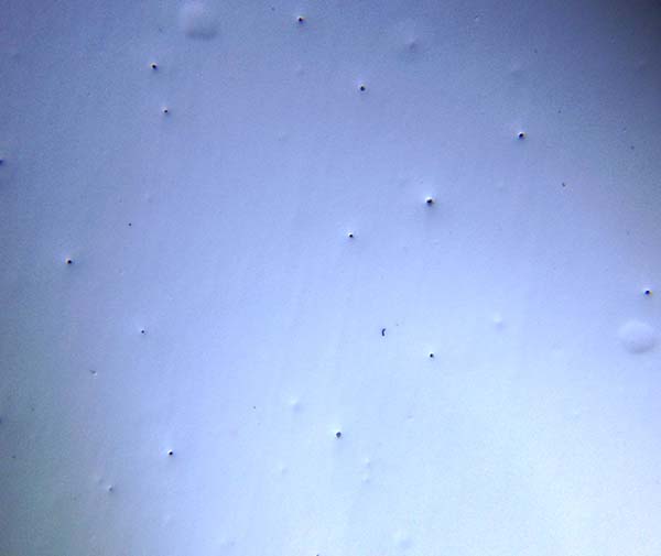 How to Locate Pinholes / Holidays in Protective Coatings | Resources ...