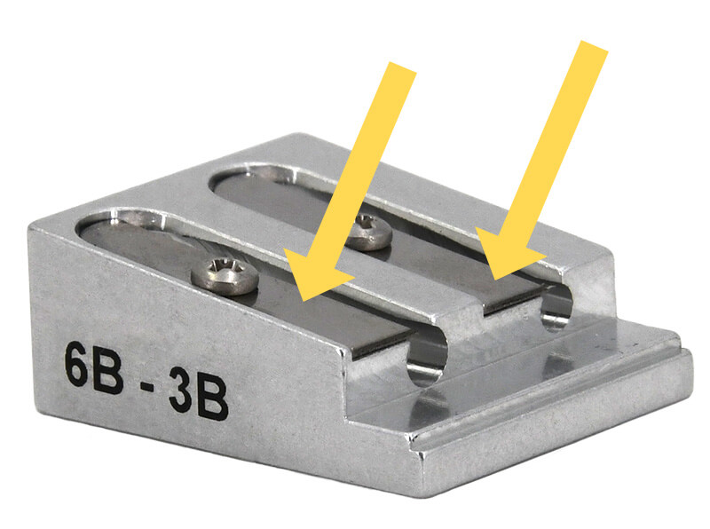 Replacement Blades | DeFelsko