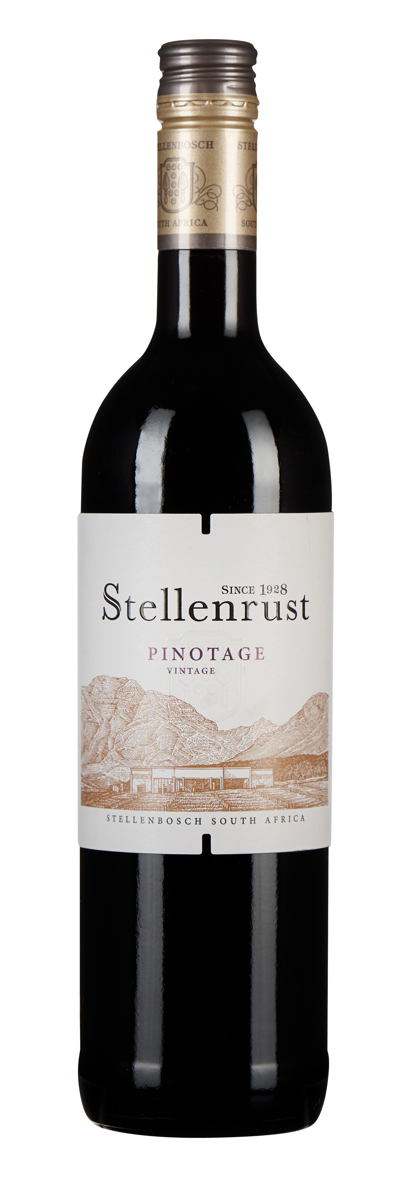 Stellenrust Pinotage 2022 - Stellenbosch, Sør-Afrika | Oslo Wine Agency