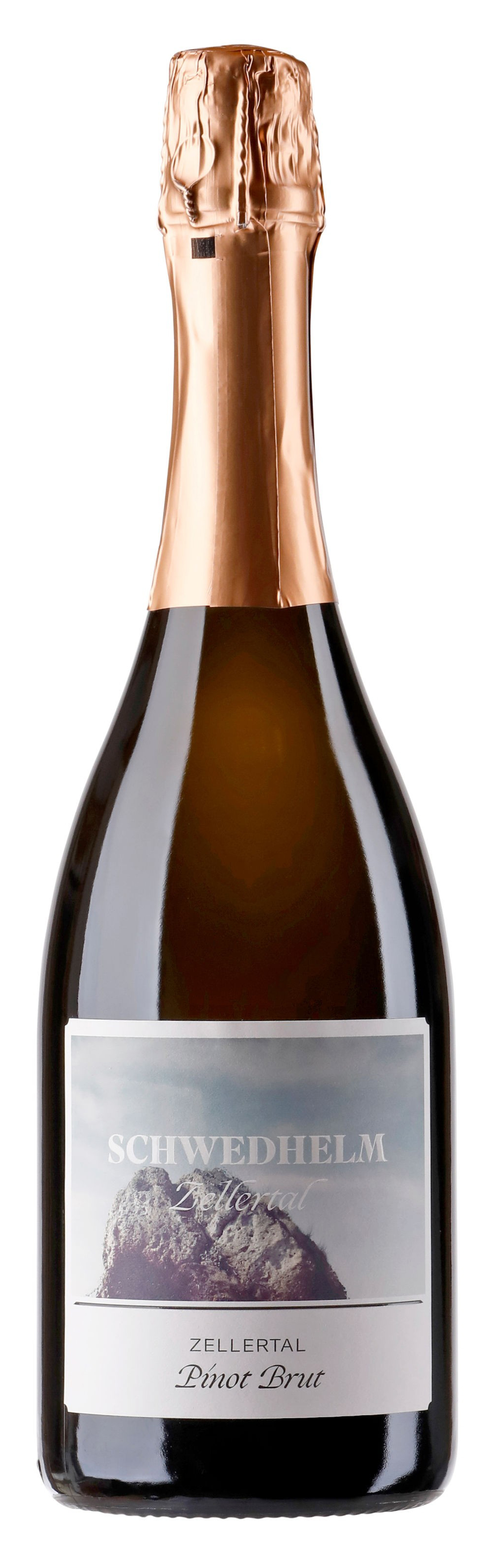 Schwedhelm Zellertal Pinot Brut 2018 - Pfalz, Tyskland | Oslo Wine Agency