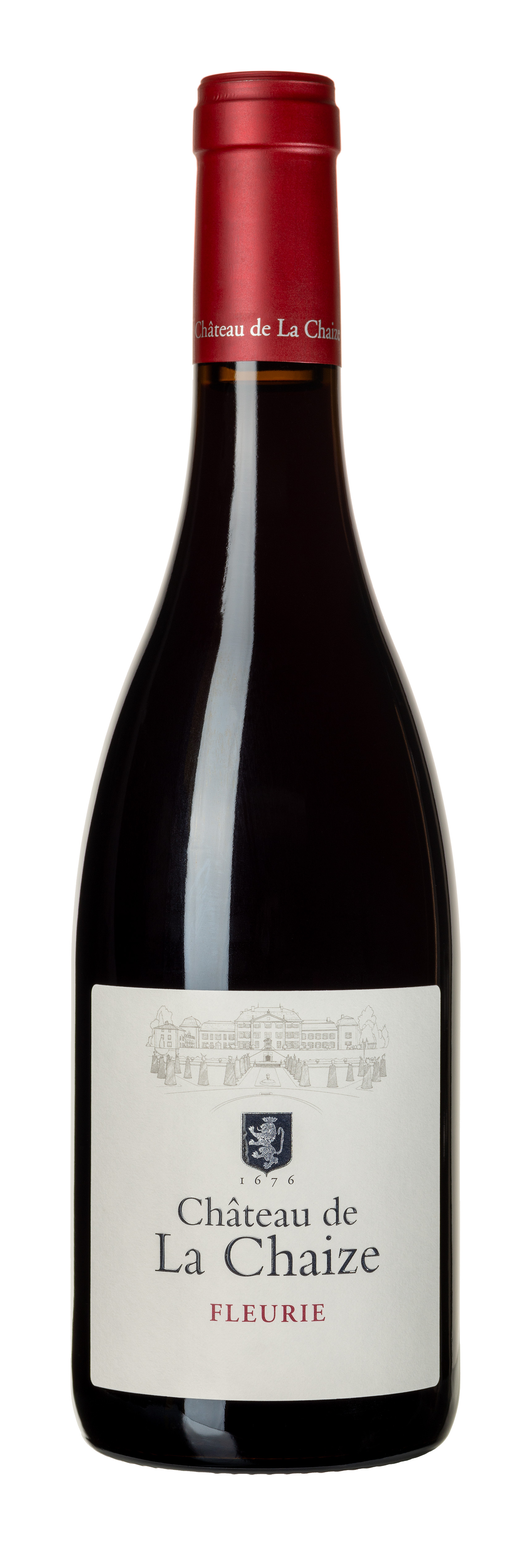 Château de la Chaize Fleurie 2022 - Burgund, Frankrike | Oslo Wine Agency