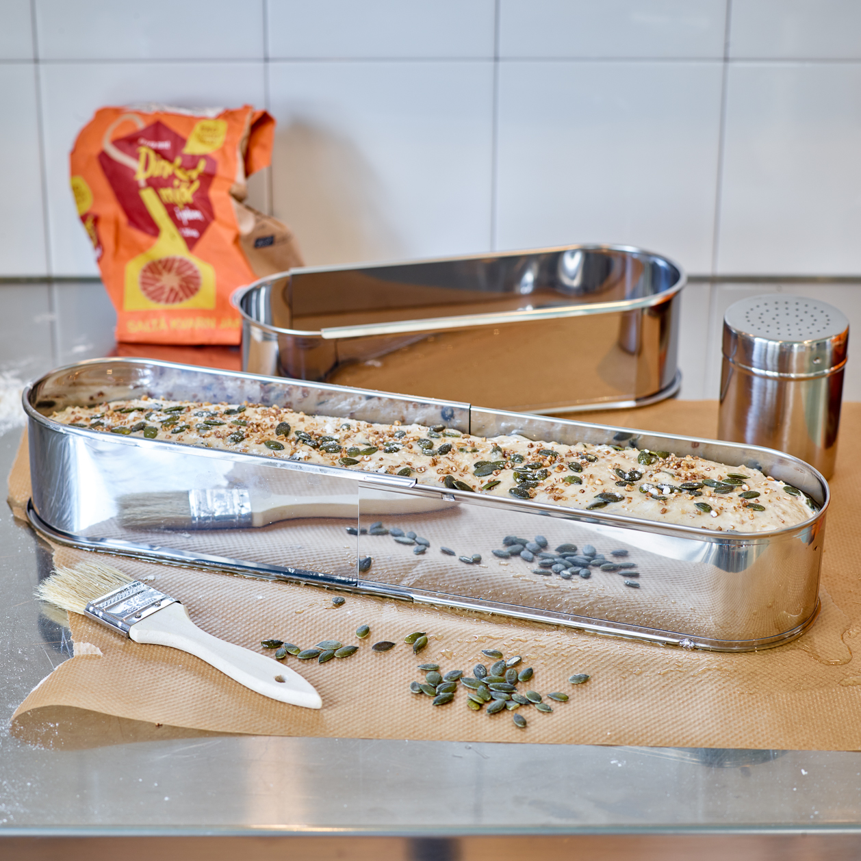 Bakform - ställbar - Tools by Landqvist