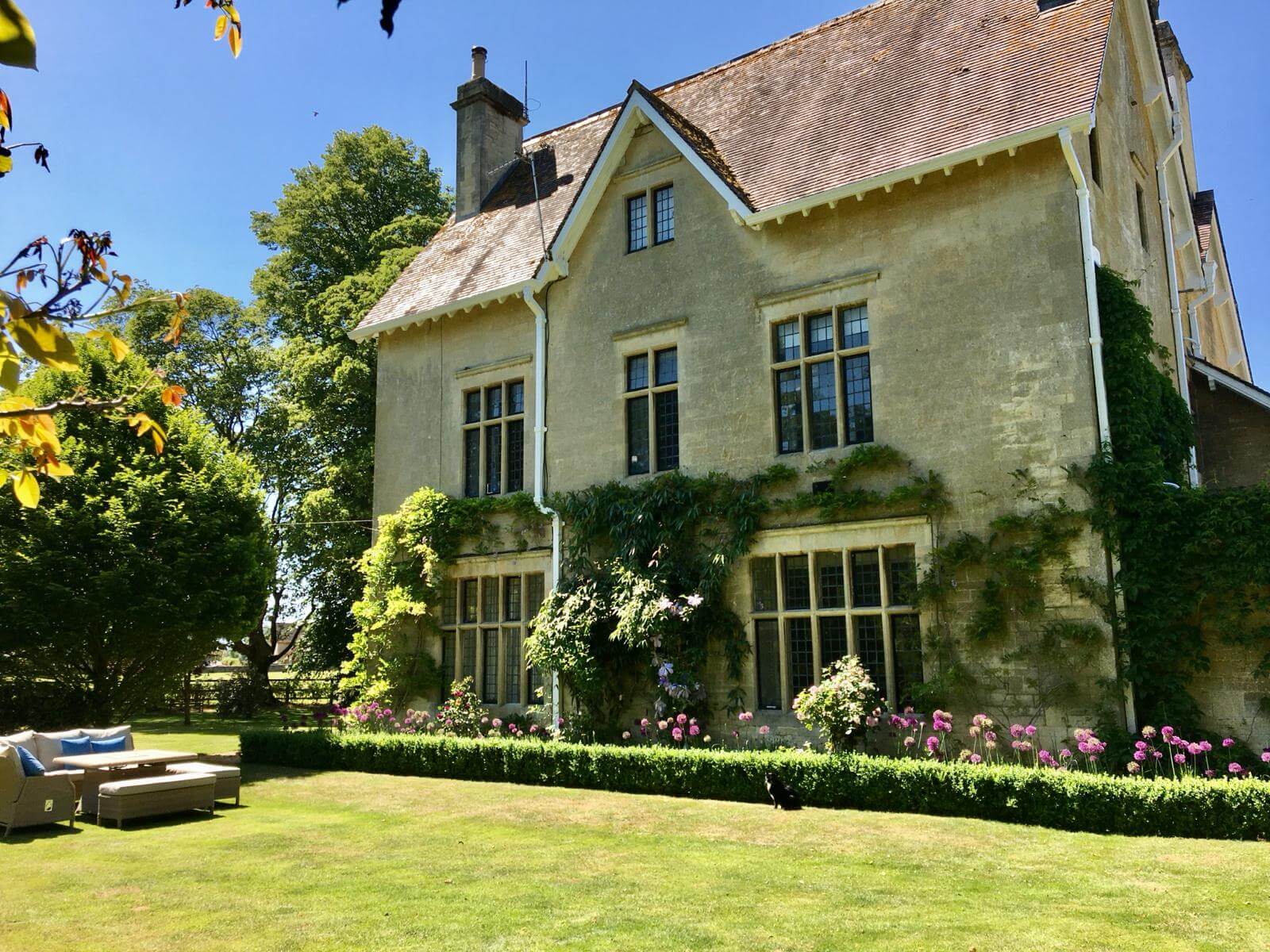 Parsonage House - Bed & Breakfast in Badminton, The Cotswolds