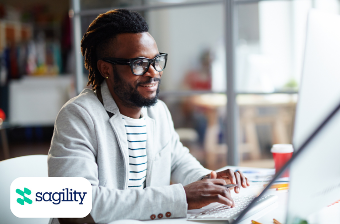 Sagility Improves Coaching Efficiency & Exceeds NPS Target | AmplifAI