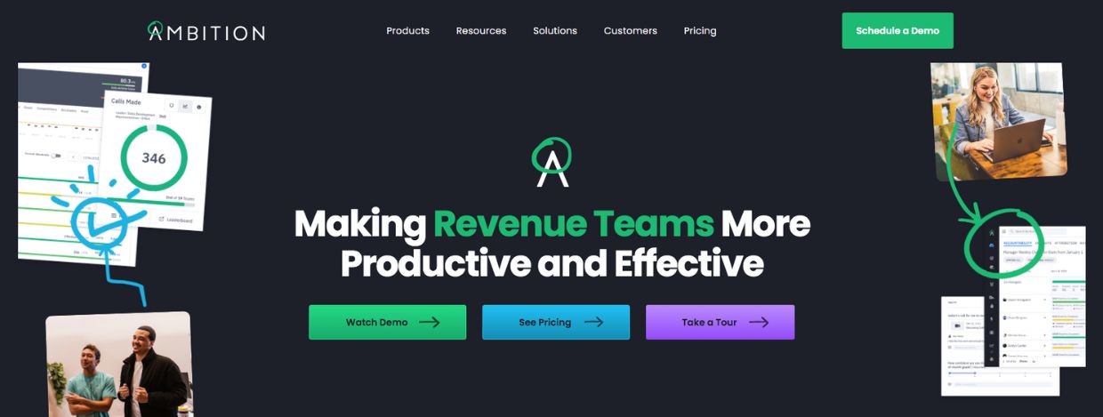 The 7 Best Call Center Gamification Software Tools (2024) | AmplifAI