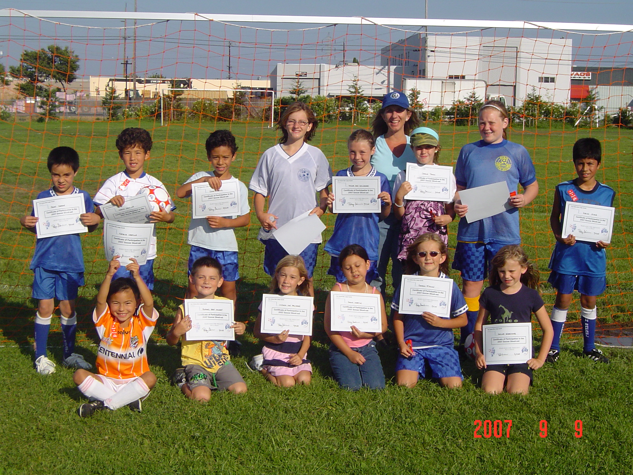 How the Elks 1108 Lodge serves Youth