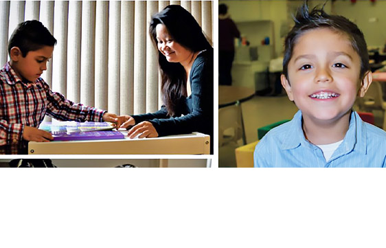 CHEMPI - 2020 Theme Child Aaron from Paramount