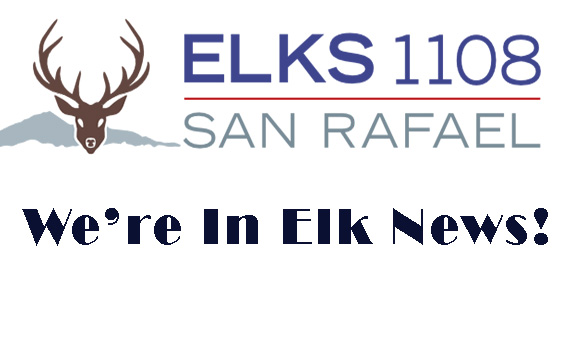 Lodge 1108 in Recent CHEA and ELKS Magazines