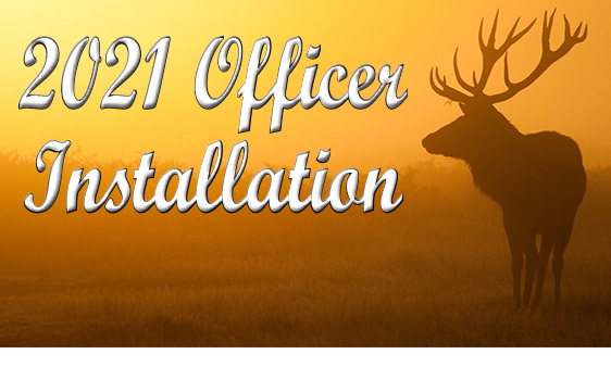 2021-22 Officer Installation
