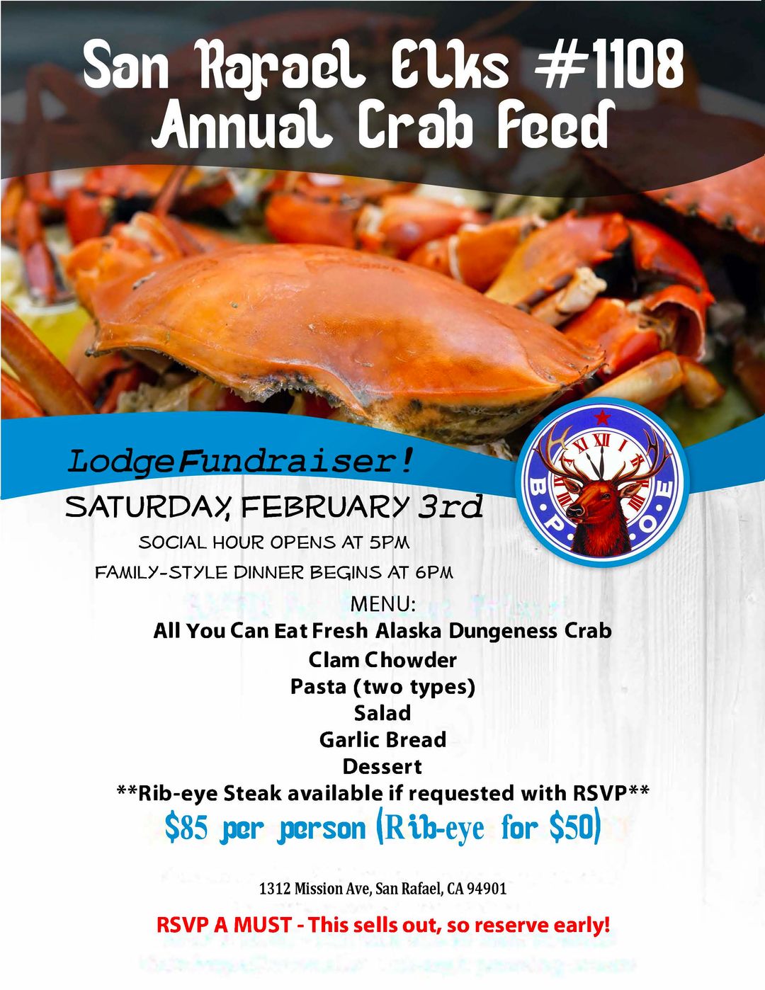 Crab Feed 2024