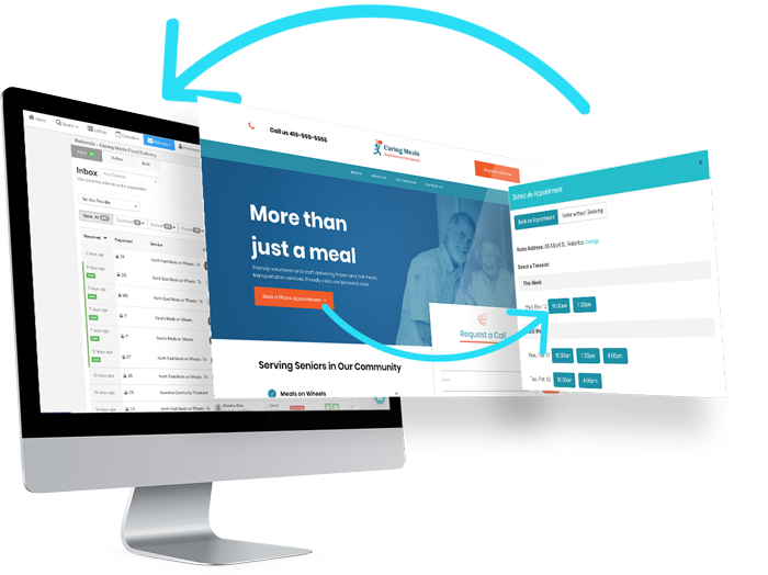 WebBuilder by Caredove