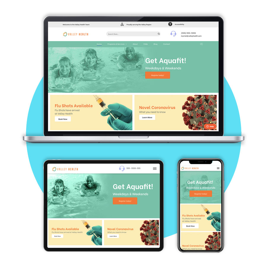 WebBuilder by Caredove