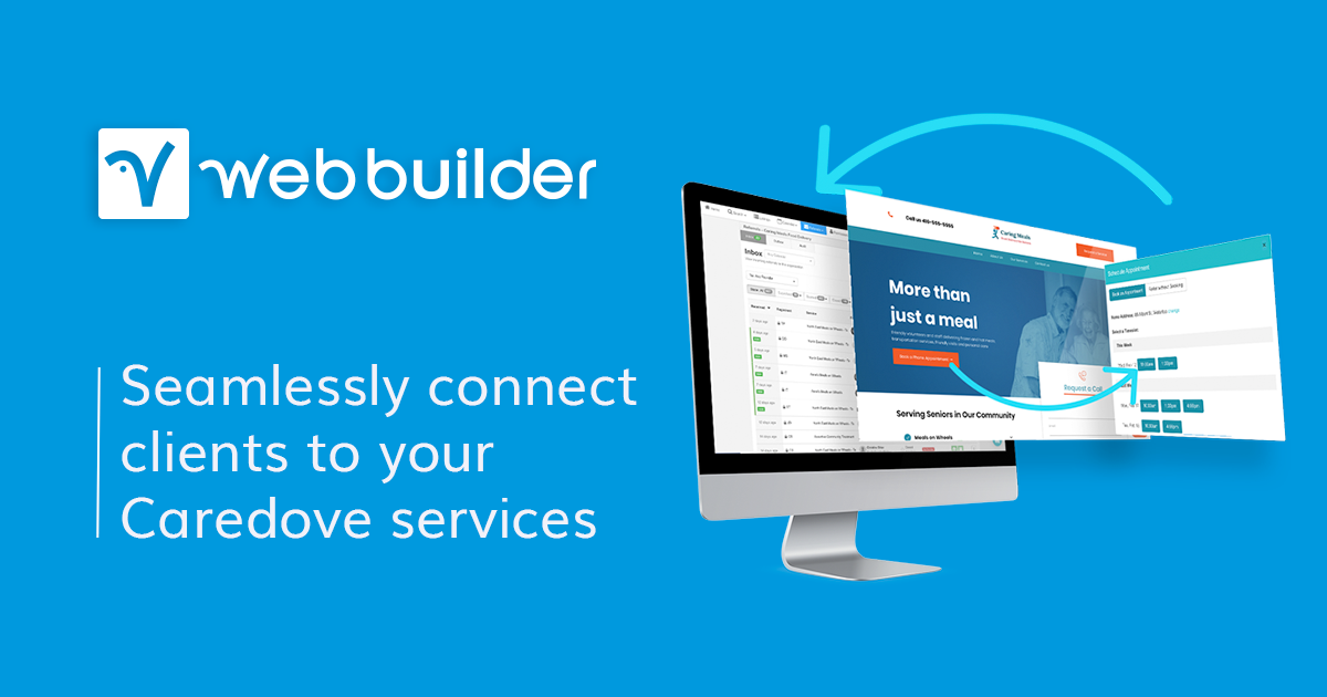 WebBuilder by Caredove