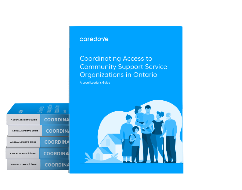 Community Support Service Organization's Network Guide