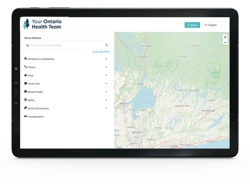 Ontario Health Teams