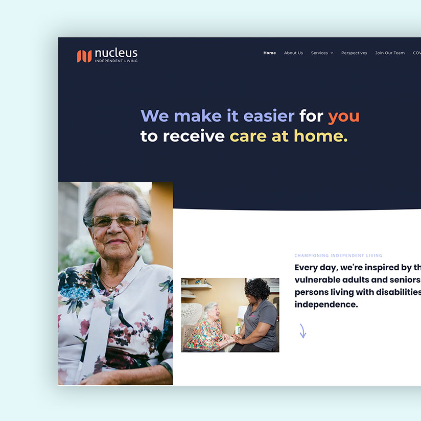 WebBuilder by Caredove