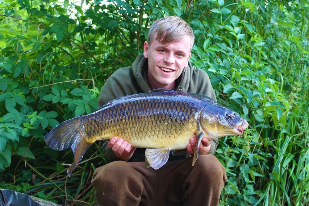 Watford Piscators | Sam Burrows surface success