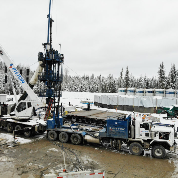 Slim Hole Frac Strings | Case Study and The Solution | Piston Well Services