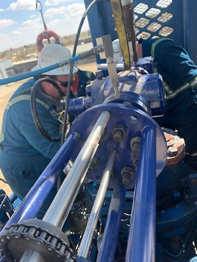 Well Control | Piston Well Services