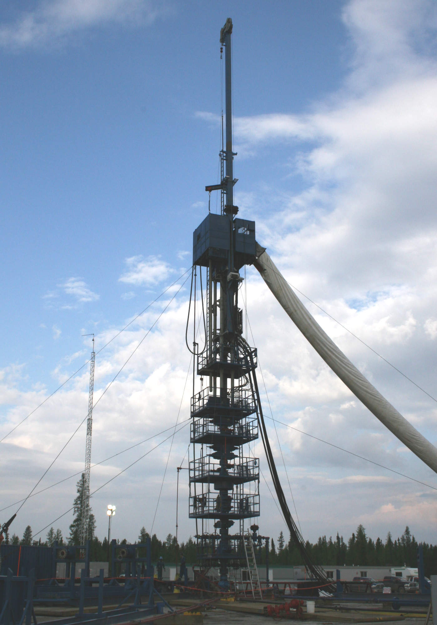 Open Hole Completions | Piston Well Services