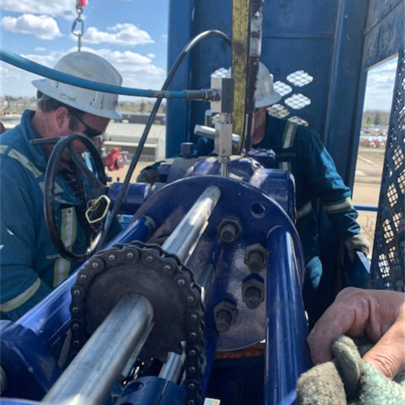 Case Studies | Piston Well Services | Providing Excellent Ongoing Services