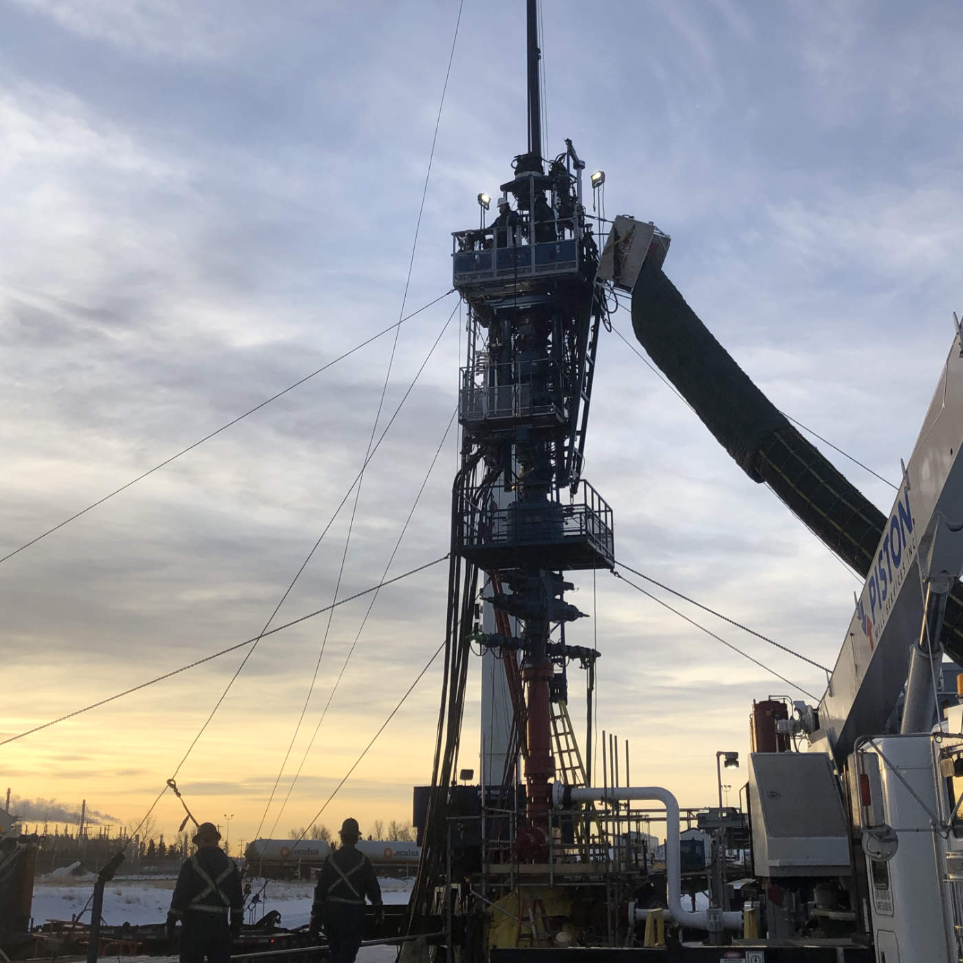 Cavern Well Fishing | Case Study and The Solution | Piston Well Services