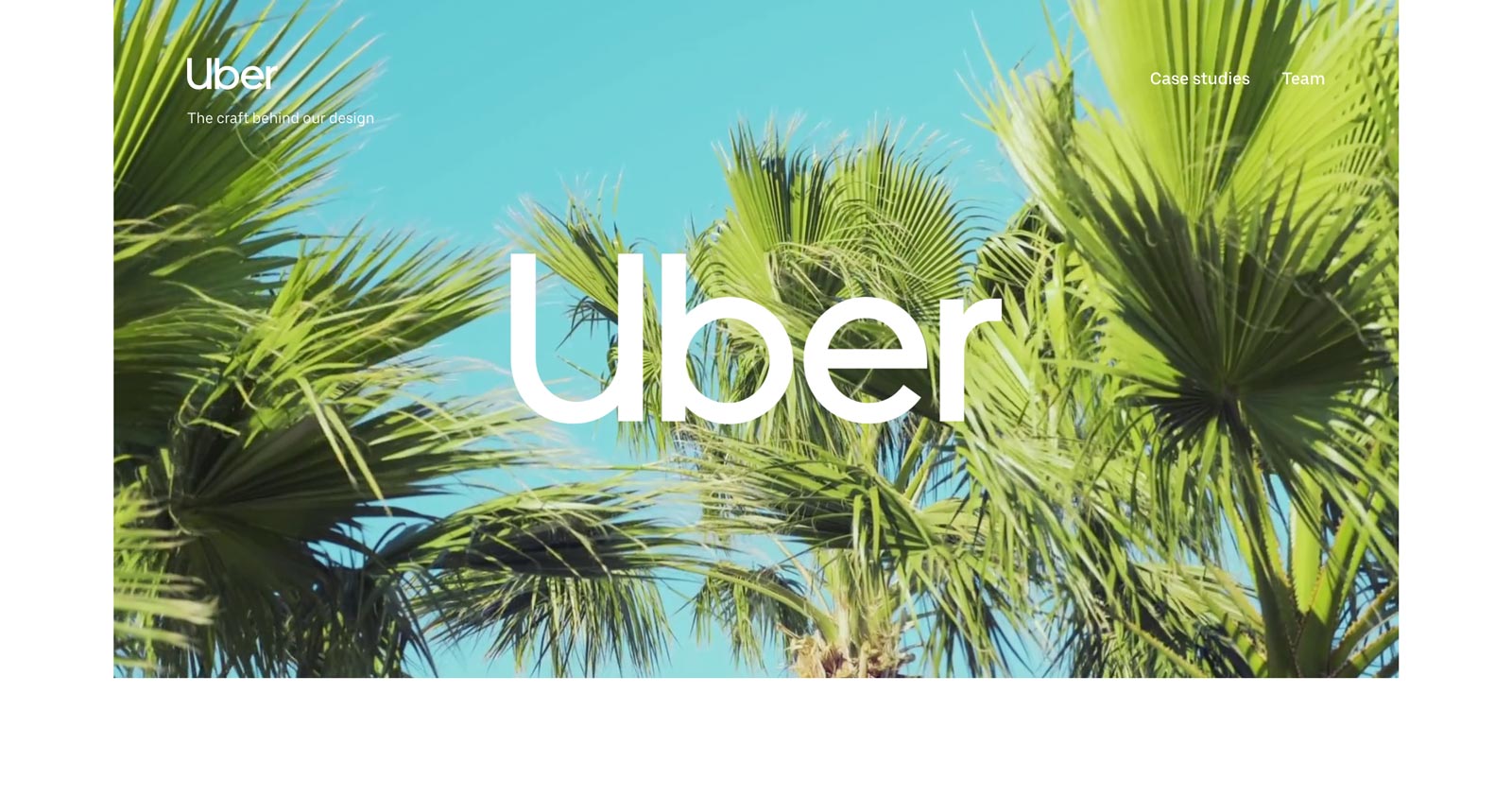 Uber Case Study Roundup: Driving UX Design Forward – Case Study Club