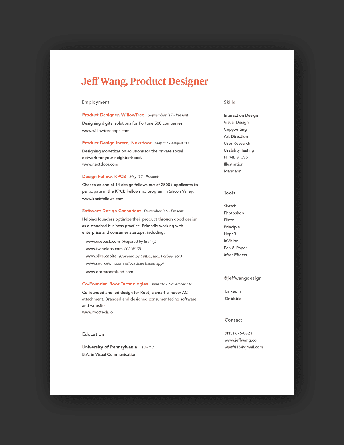 Why Your CV Gets Skipped—and How to Fix It - 1705 Studio - Design and ...