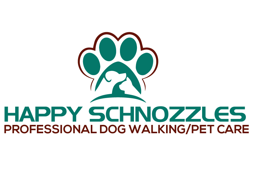 Happy Schnozzles | Winchester Professional Dog Walking