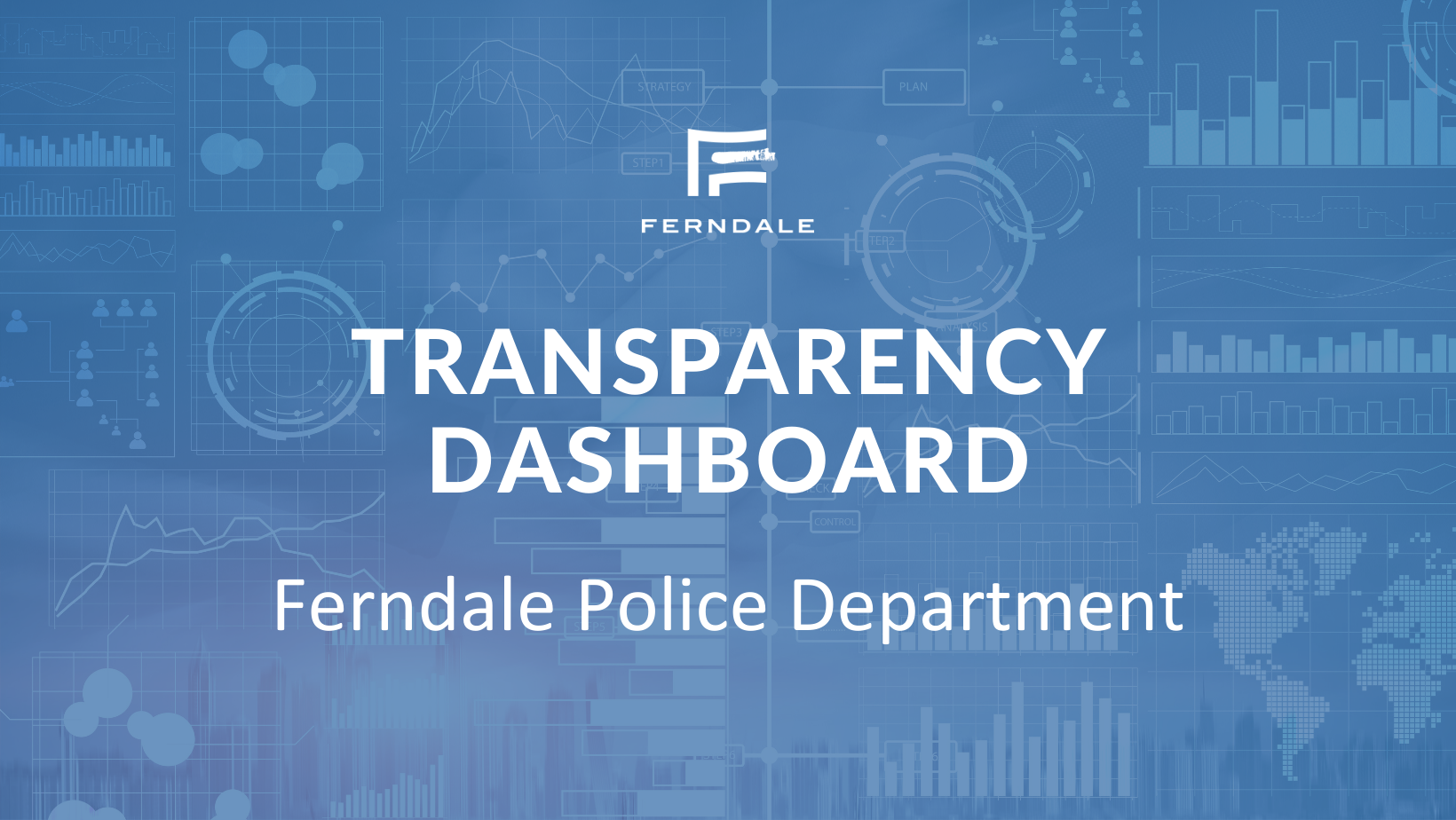 Resources: Transparency Dashboard