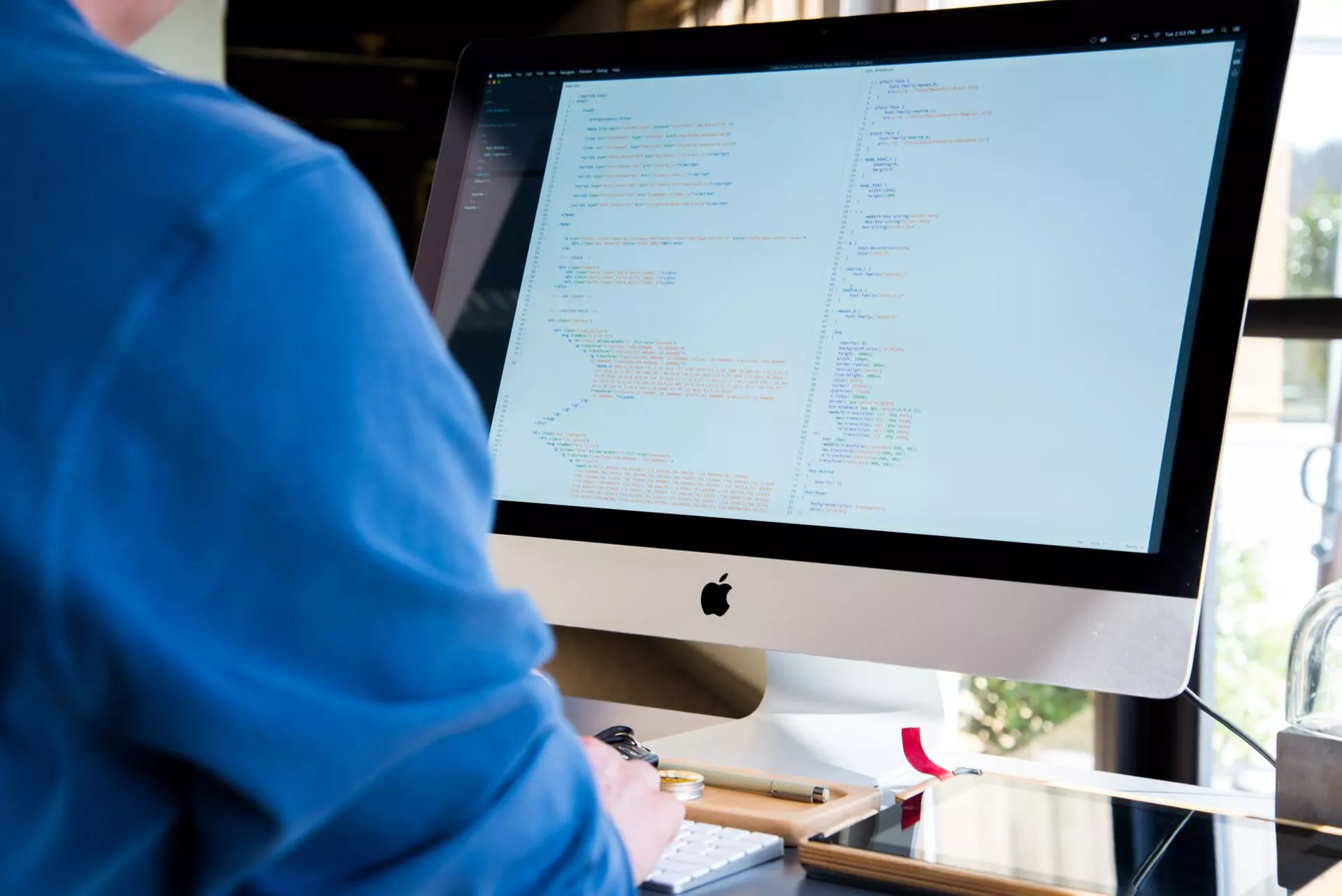 Building A Reference Portal For Developers