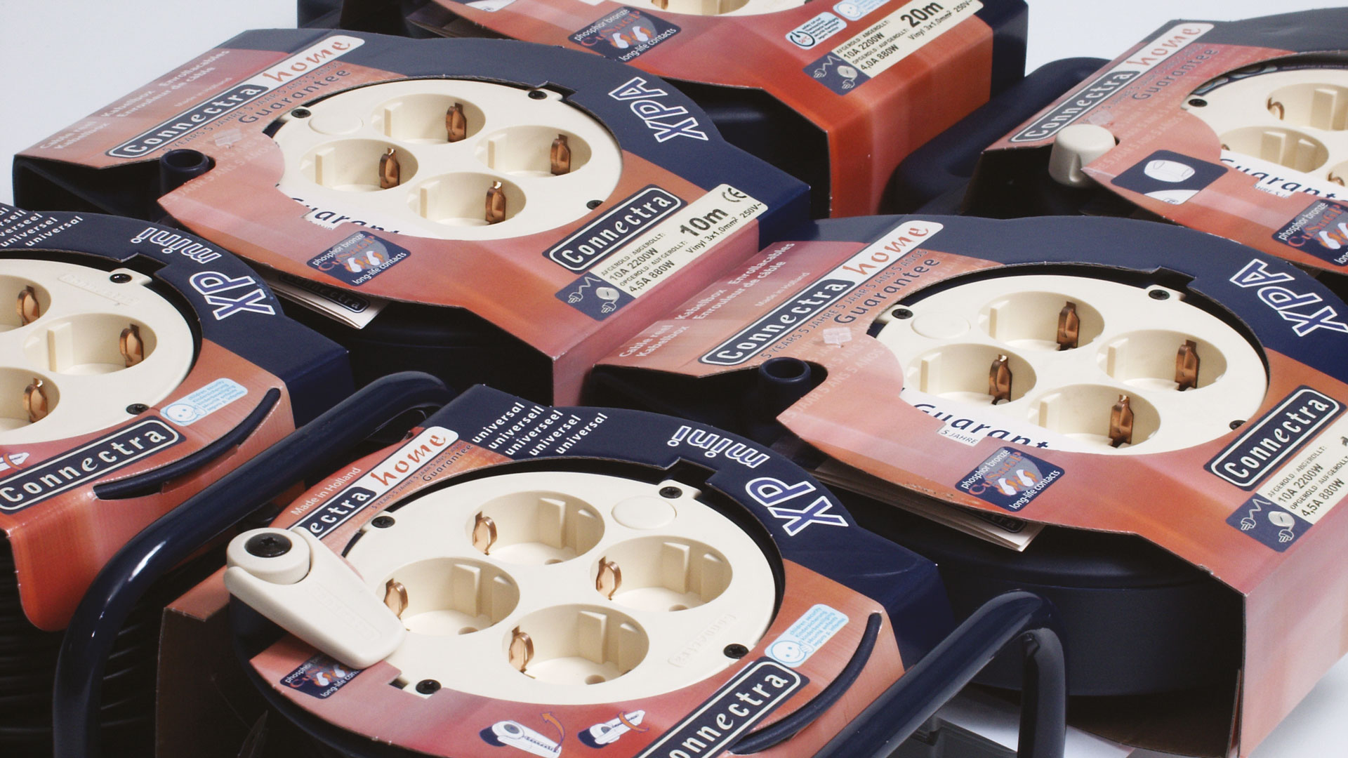 ENSERINKDESIGN.COM - Connectra brand refresh