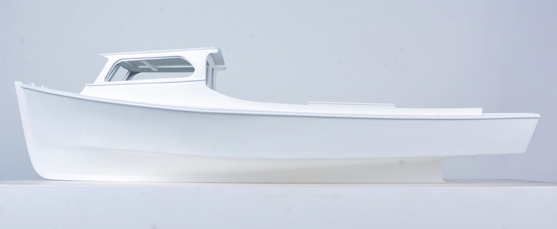 RC (Radio-Controlled) Workboat, Chesapeake Bay Deadrise | Blackway Boat ...