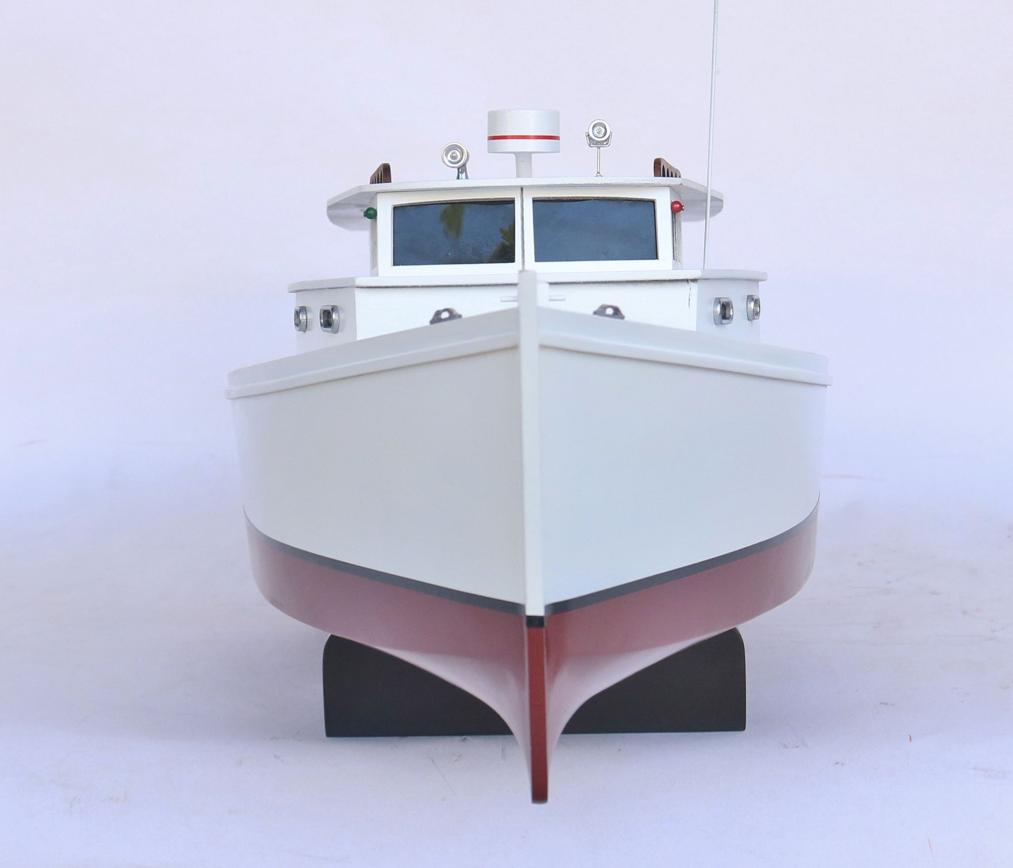Hard Top Workboat | Blackway Boat Models