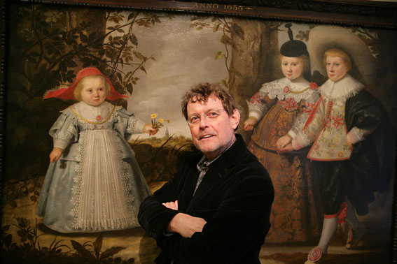 Gevierde fotojournalist Vincent Mentzel