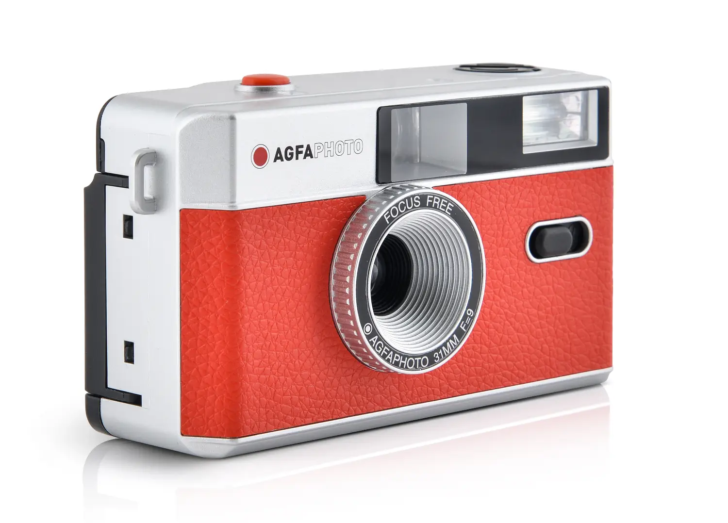 AgfaPhoto Reusable Photo Camera